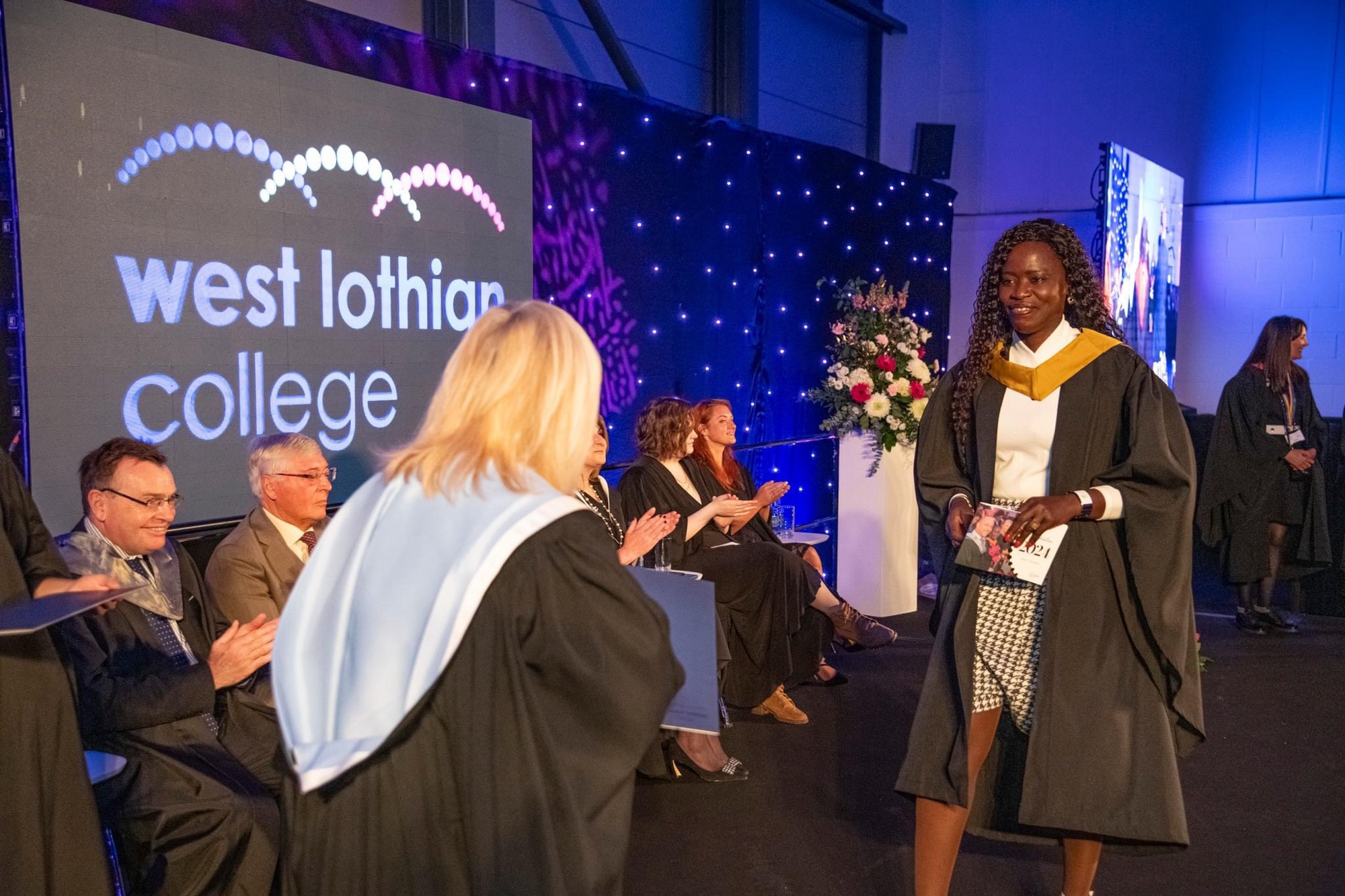 West Lothian College – A Place of Learning, A Place of Kindness, A ...